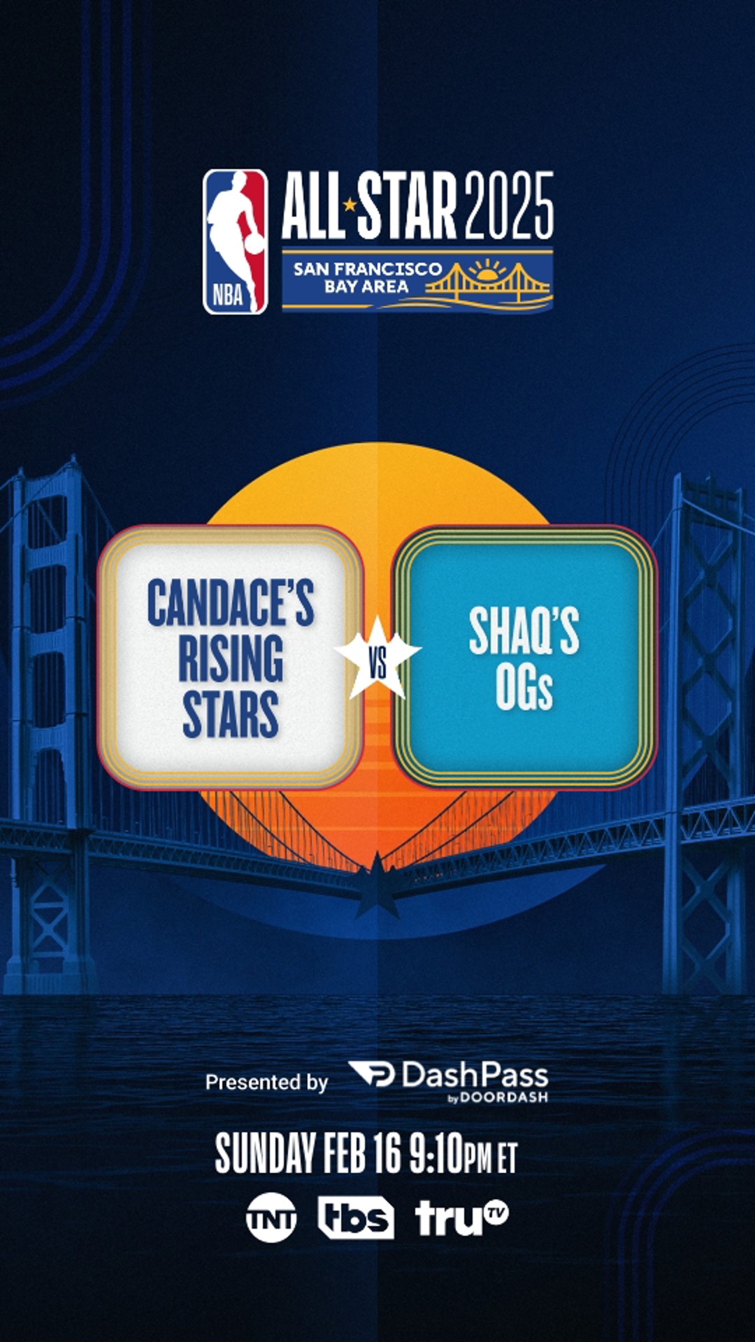 Team Candace vs Team Shaq