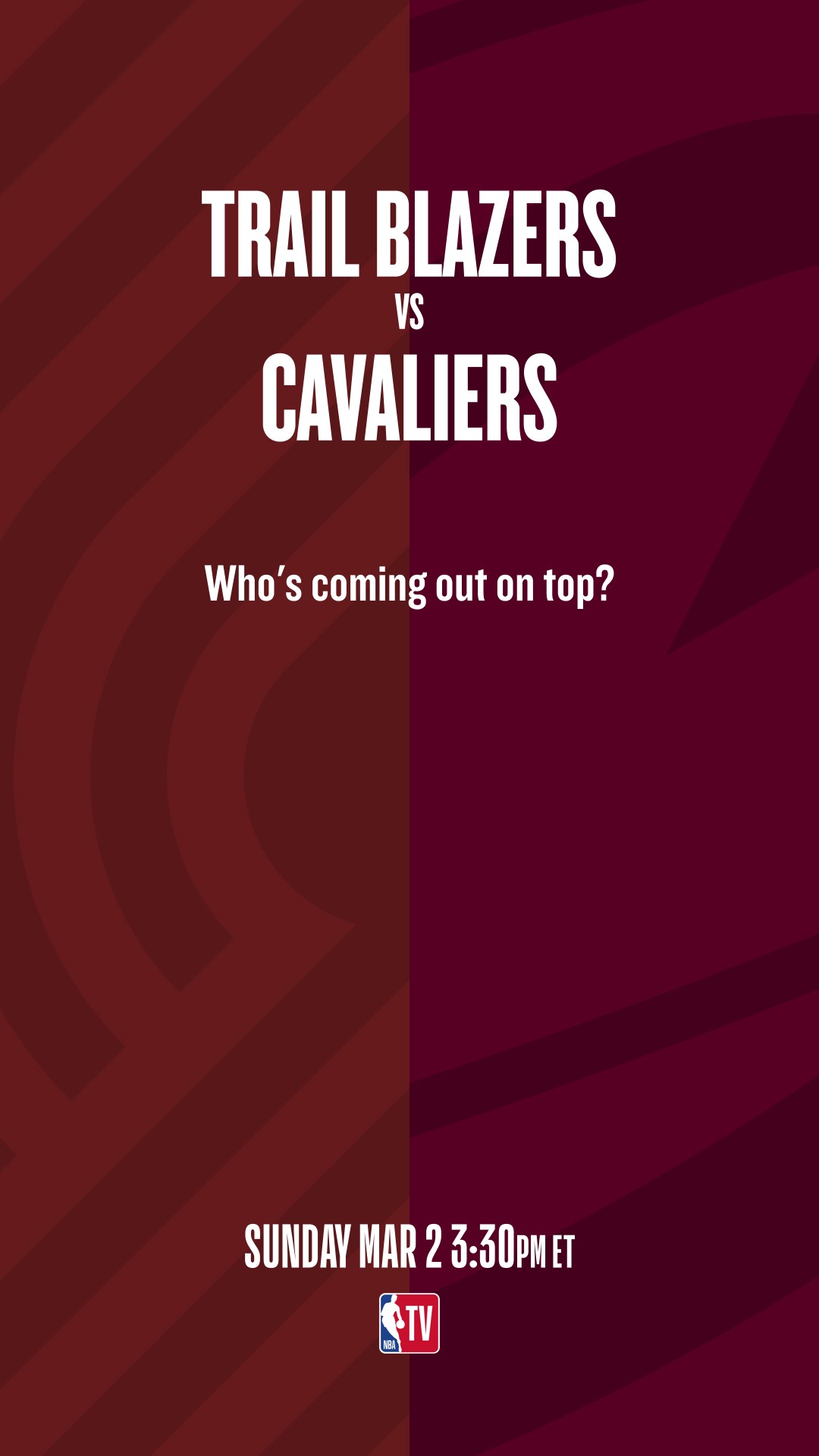 TRAIL BLAZERS vs CAVALIERS MAR 02 HIGHLIGHTS