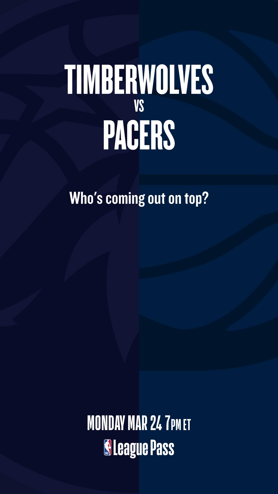 TIMBERWOLVES vs PACERS MAR 24 HIGHLIGHTS