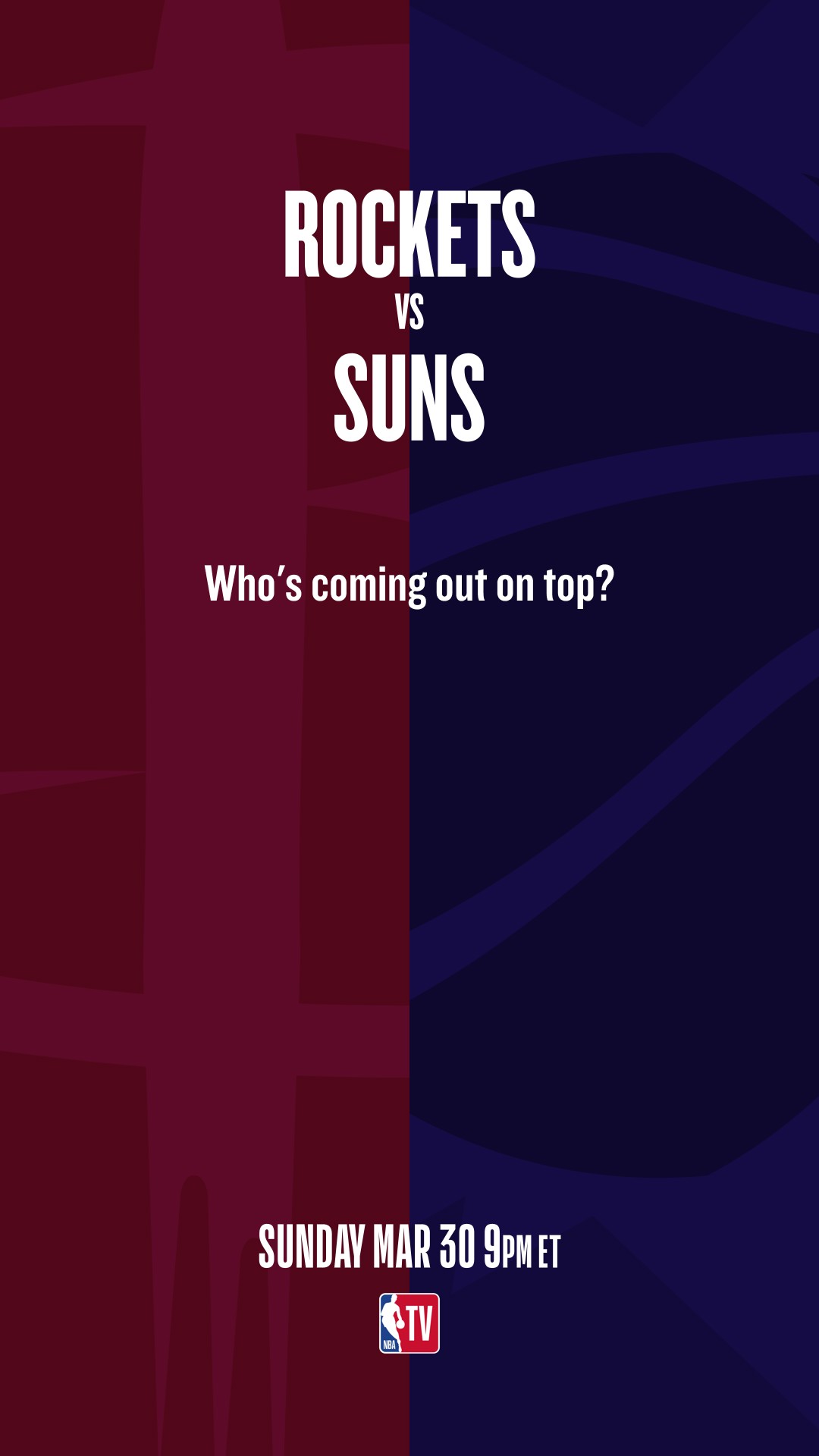 ROCKETS vs SUNS MAR 30 HIGHLIGHTS