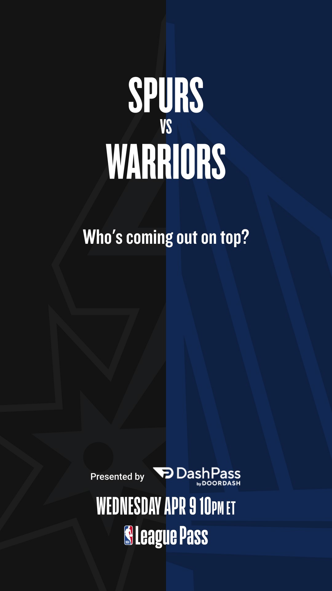 SPURS vs WARRIORS APR 09 HIGHLIGHTS