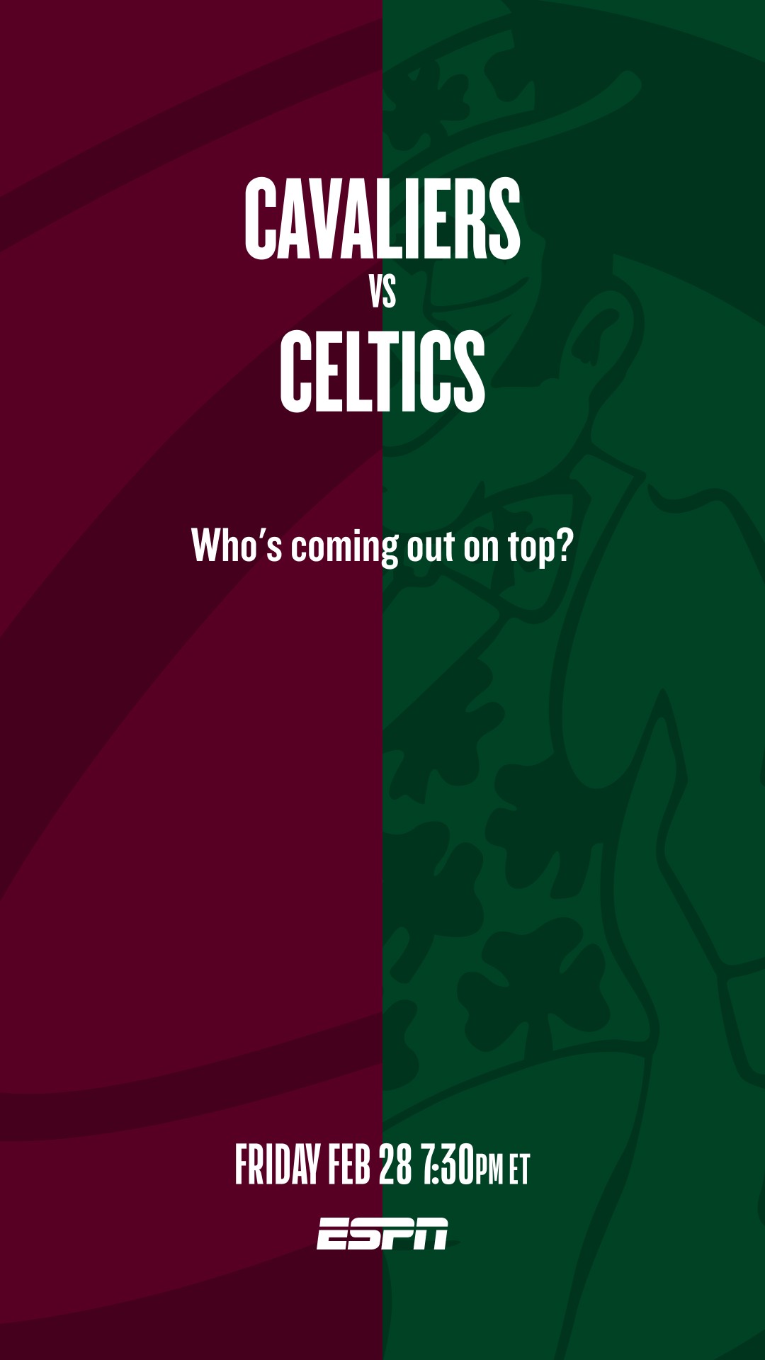 CAVALIERS vs CELTICS FEB 28 HIGHLIGHTS