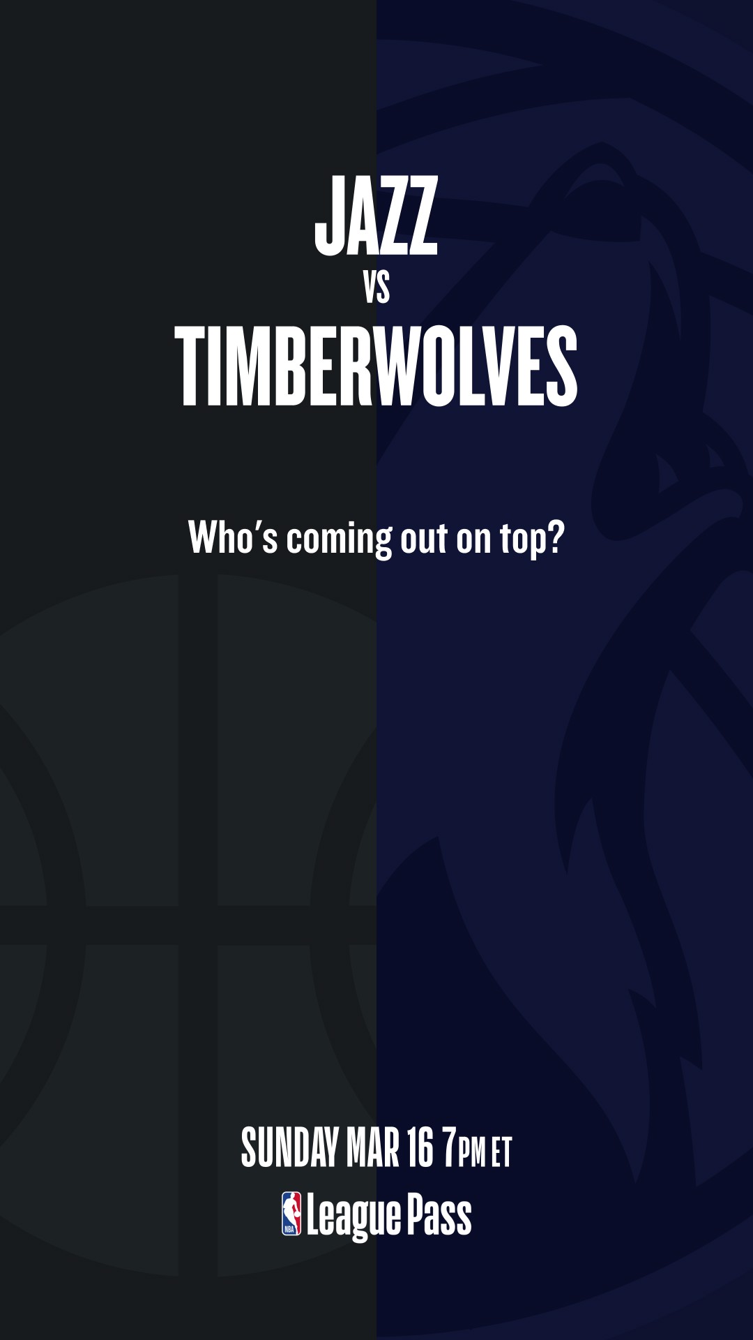 JAZZ vs TIMBERWOLVES MAR 16 HIGHLIGHTS