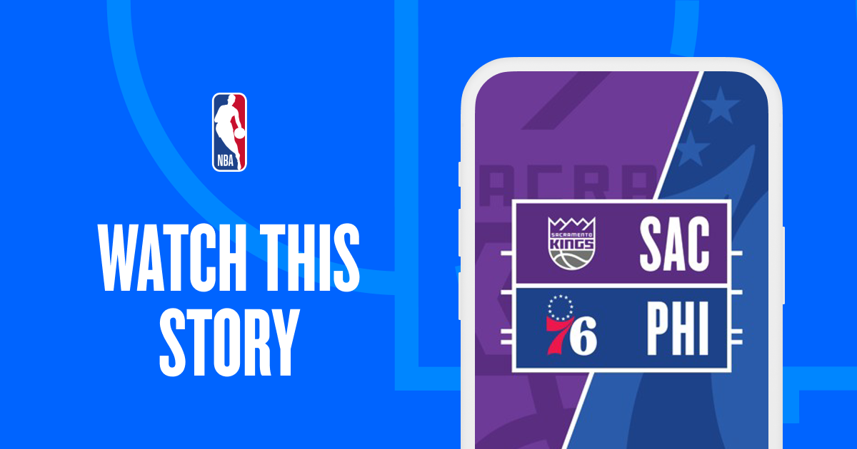 KINGS vs 76ERS JAN 29 HIGHLIGHTS