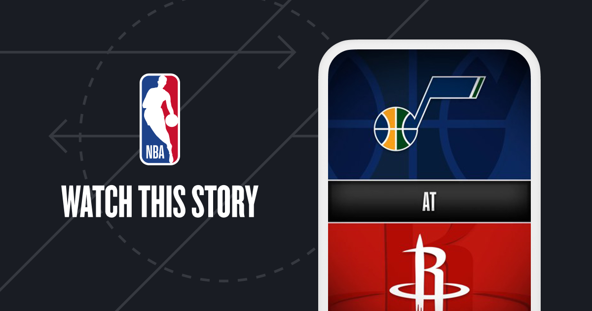 Houston Rockets vs. Utah Jazz