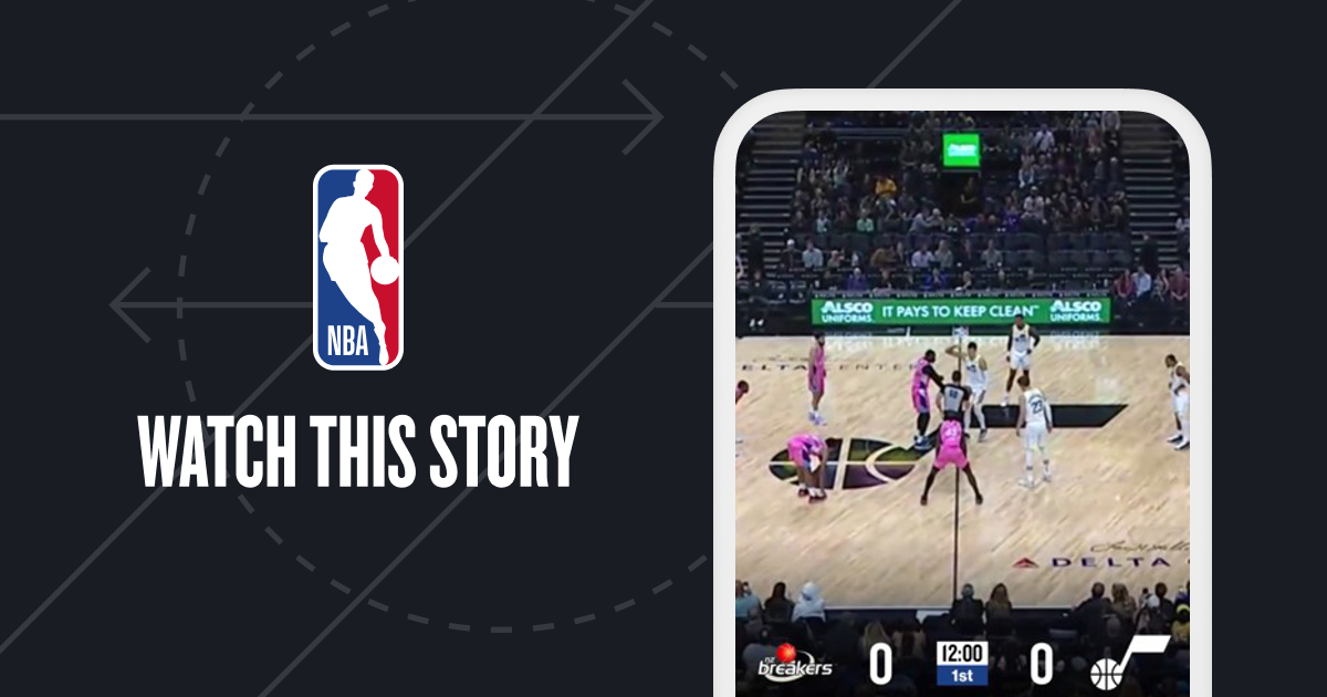 Utah Jazz vs. New Zealand Breakers