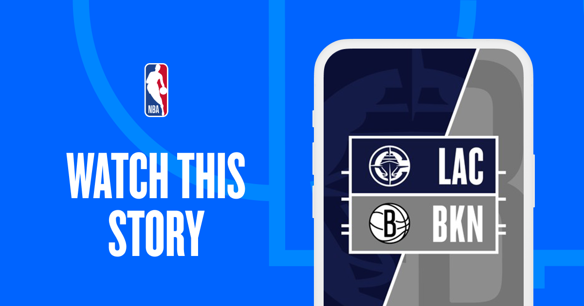 CLIPPERS vs NETS MAR 28 HIGHLIGHTS