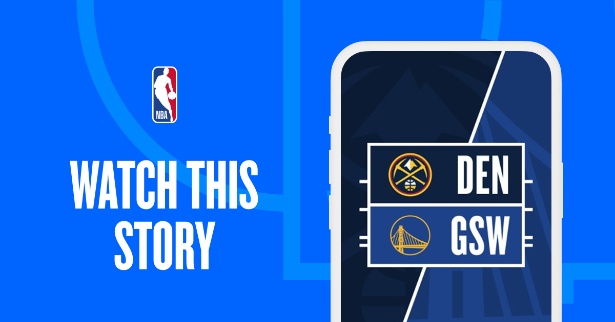 NUGGETS vs WARRIORS APR 04 HIGHLIGHTS