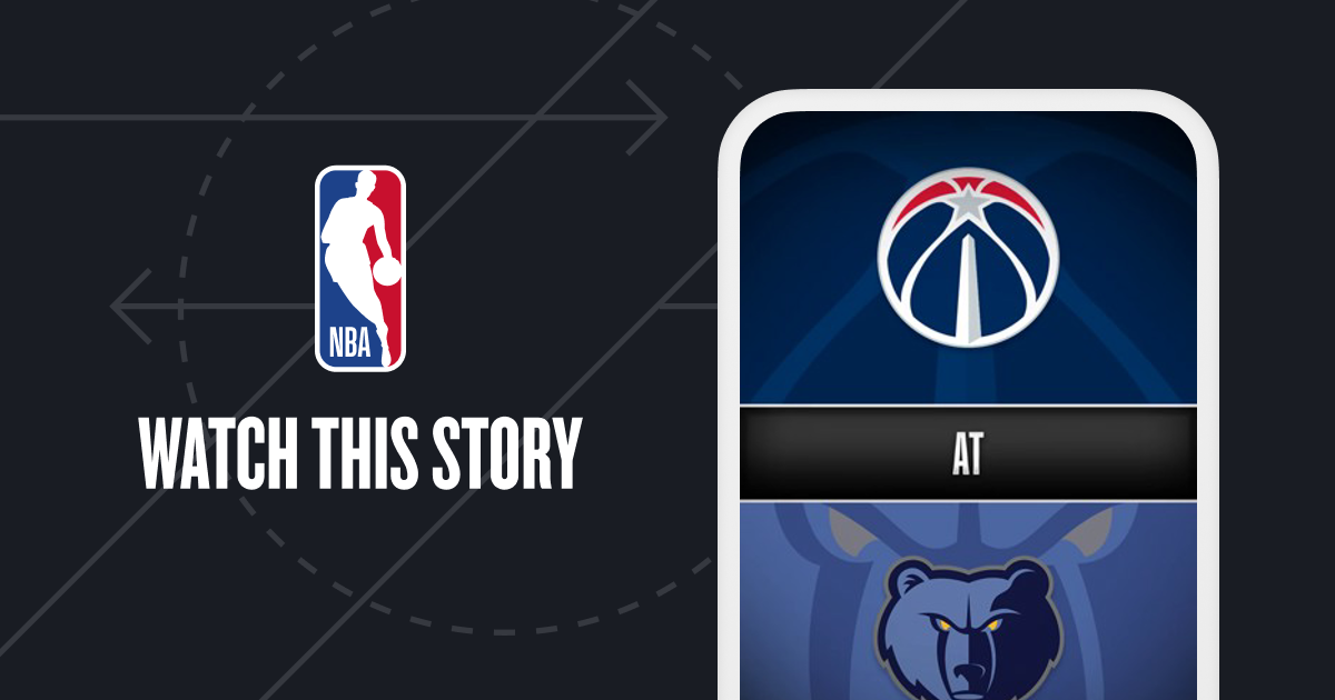 Memphis Grizzlies vs. Washington Wizards