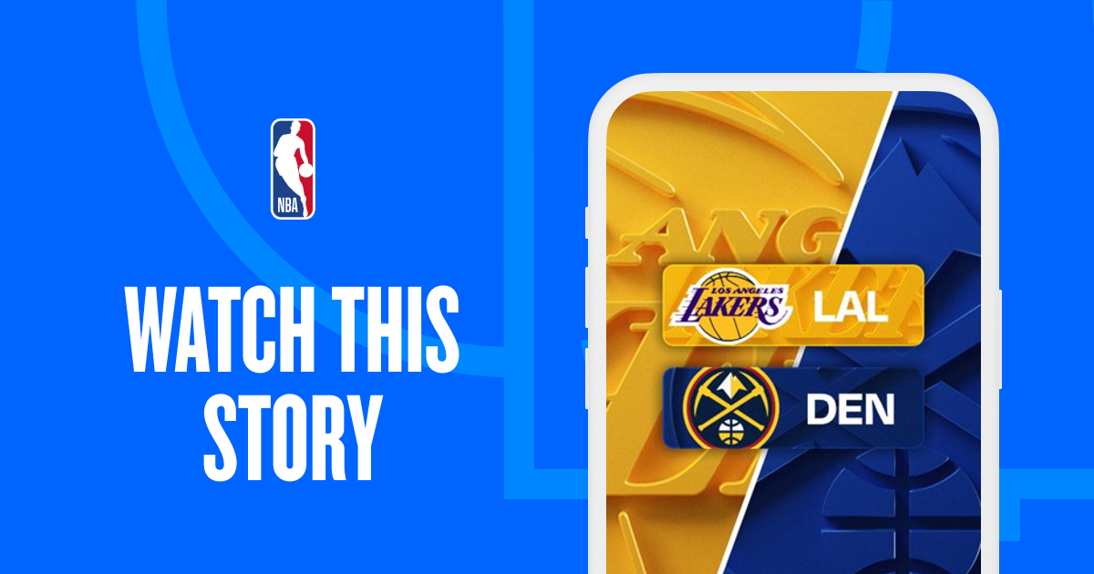 LAL vs DEN - 20 de JAN - MOMENTOS DESTACADOS