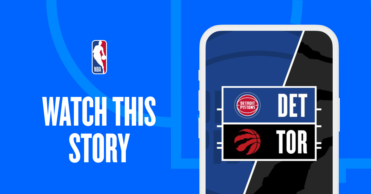 PISTONS vs RAPTORS APR 04 HIGHLIGHTS