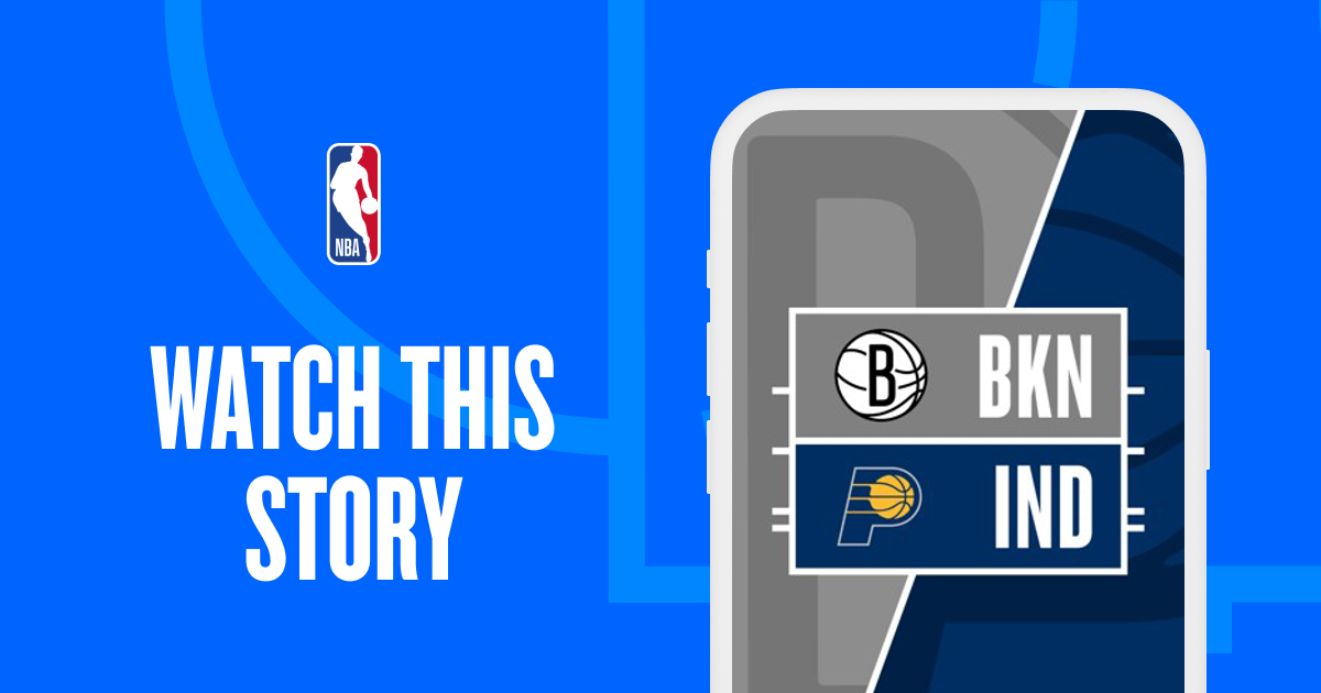 NETS vs PACERS MAR 20 HIGHLIGHTS