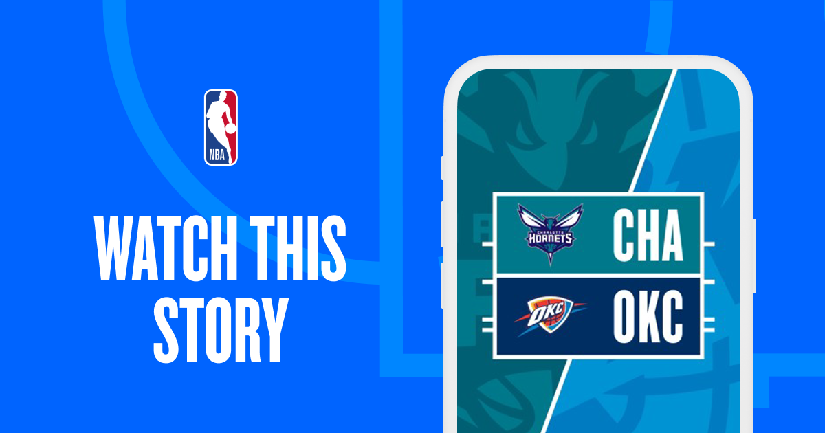 HORNETS vs THUNDER OCT 09 HIGHLIGHTS