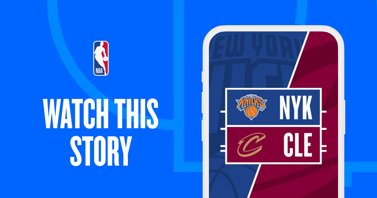 KNICKS vs CAVALIERS FEB 21 HIGHLIGHTS