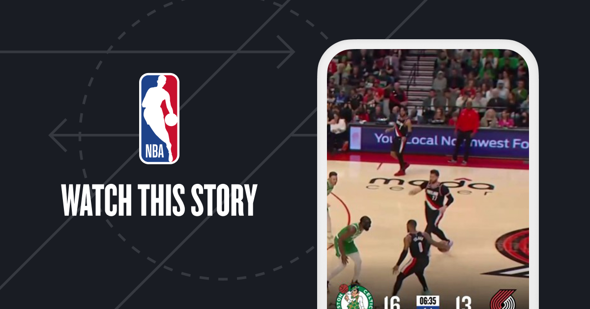 Portland Trail Blazers vs. Boston Celtics