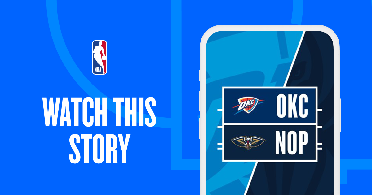 THUNDER vs PELICANS APR 13 HIGHLIGHTS