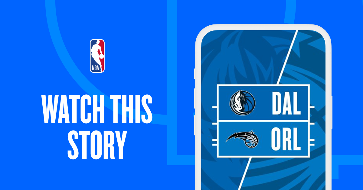 MAVERICKS vs MAGIC MAR 27 HIGHLIGHTS