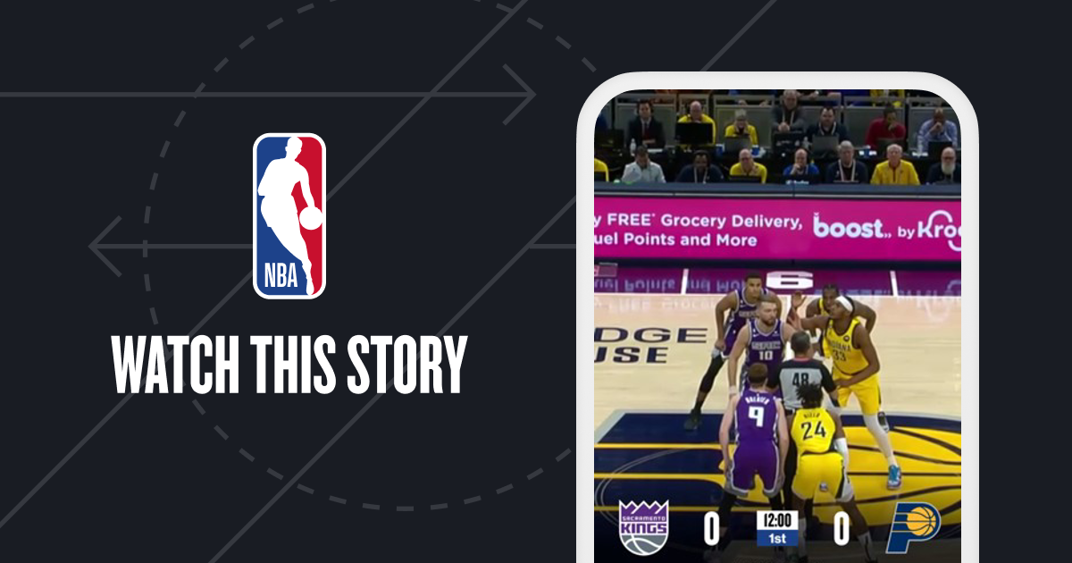 Indiana Pacers vs. Sacramento Kings