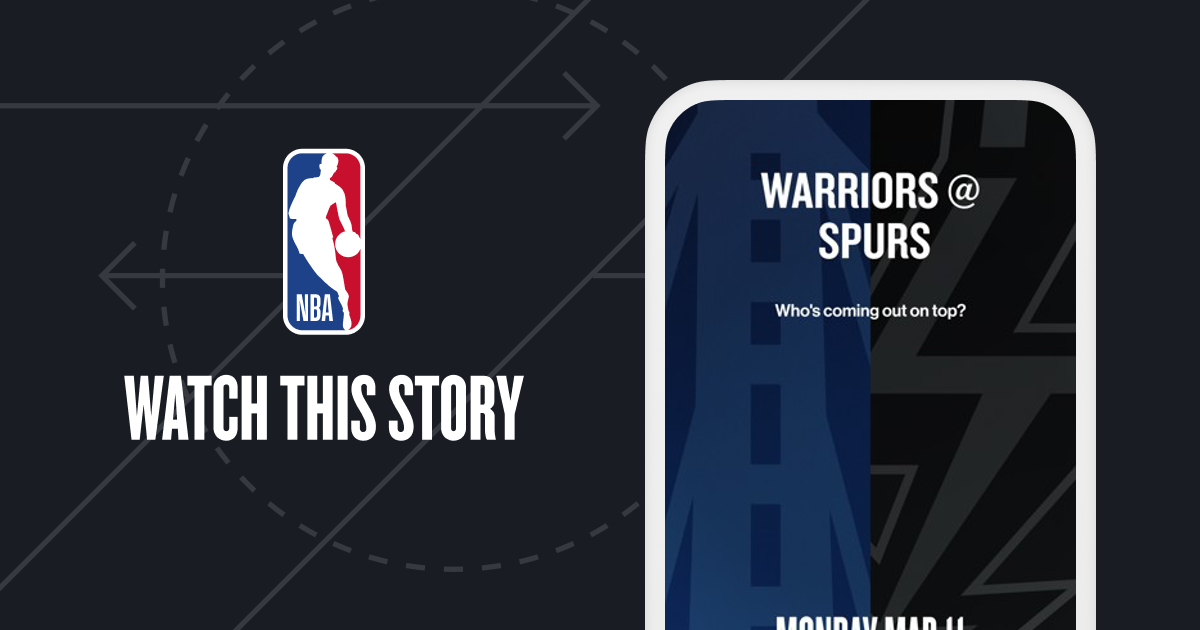 GSW @ SAS HIGHLIGHTS