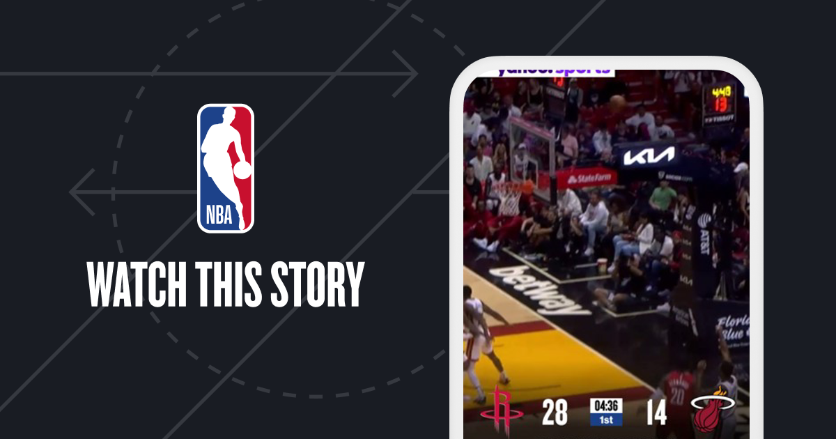 Miami Heat vs. Houston Rockets