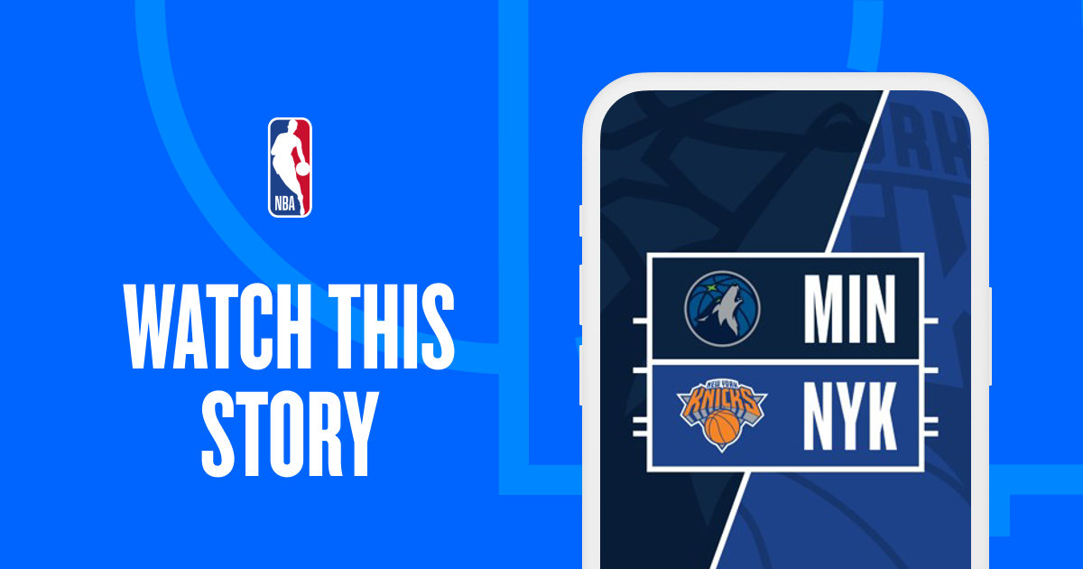 TIMBERWOLVES vs KNICKS JAN 17 HIGHLIGHTS