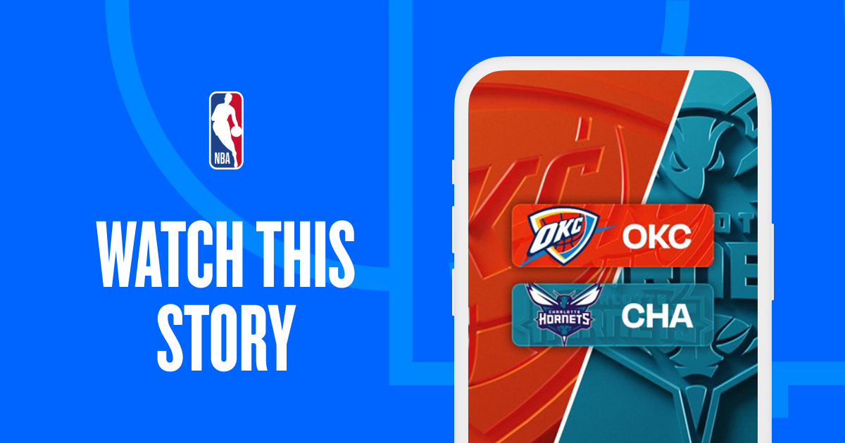 OKC vs CHA - 15 de NOV - MOMENTOS DESTACADOS