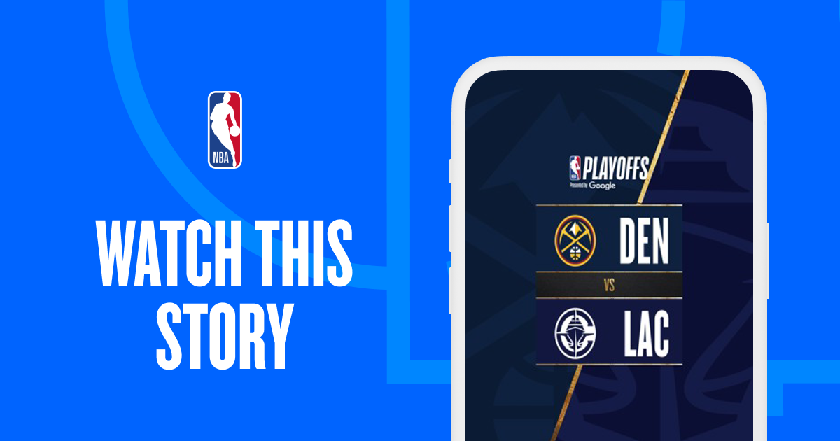 NUGGETS vs CLIPPERS APR 26 HIGHLIGHTS