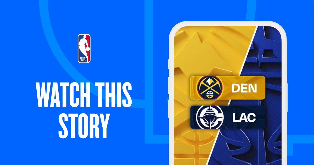 DEN vs LAC - 12 de NOV - MOMENTOS DESTACADOS