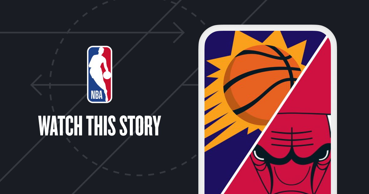 PHX 116, CHI 115 - Nov 8