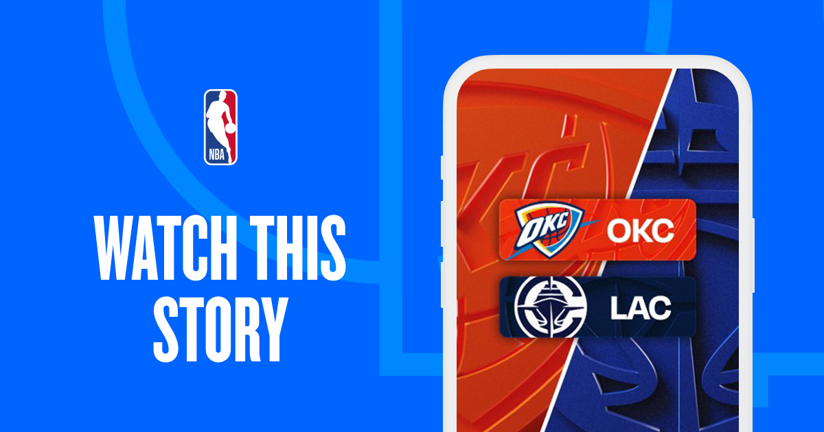 OKC vs LAC - 4 de NOV - MOMENTOS DESTACADOS