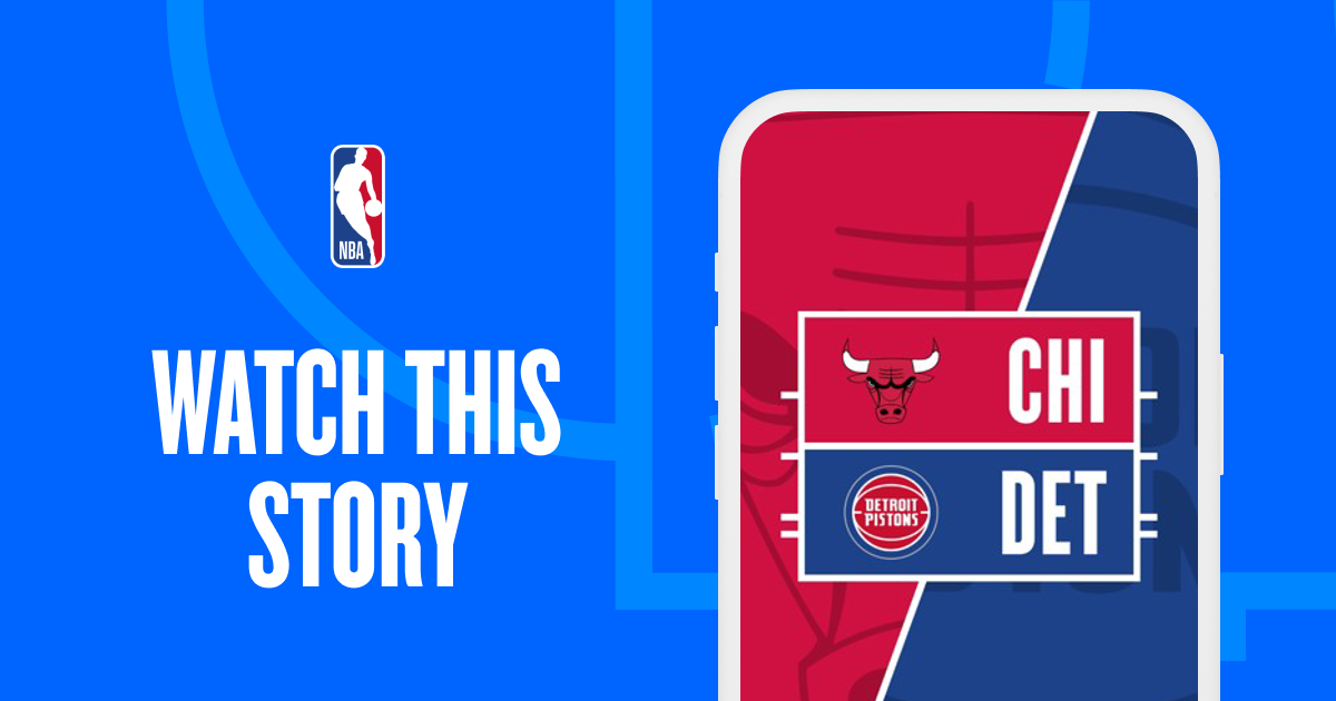 BULLS vs PISTONS FEB 02 HIGHLIGHTS