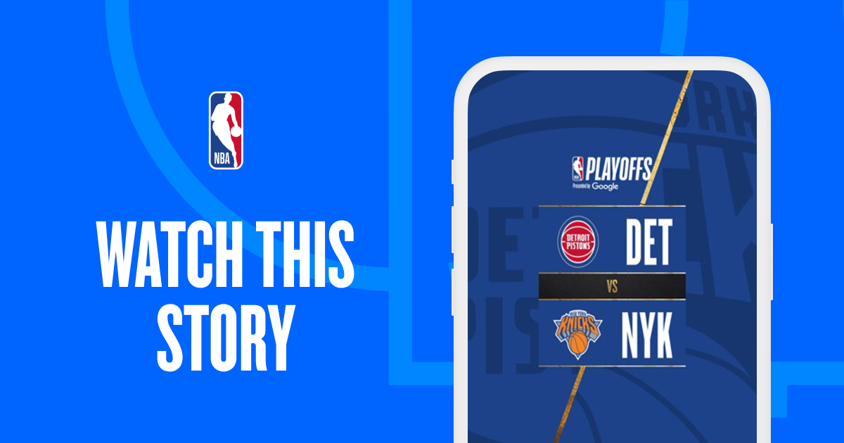 PISTONS vs KNICKS APR 21 HIGHLIGHTS