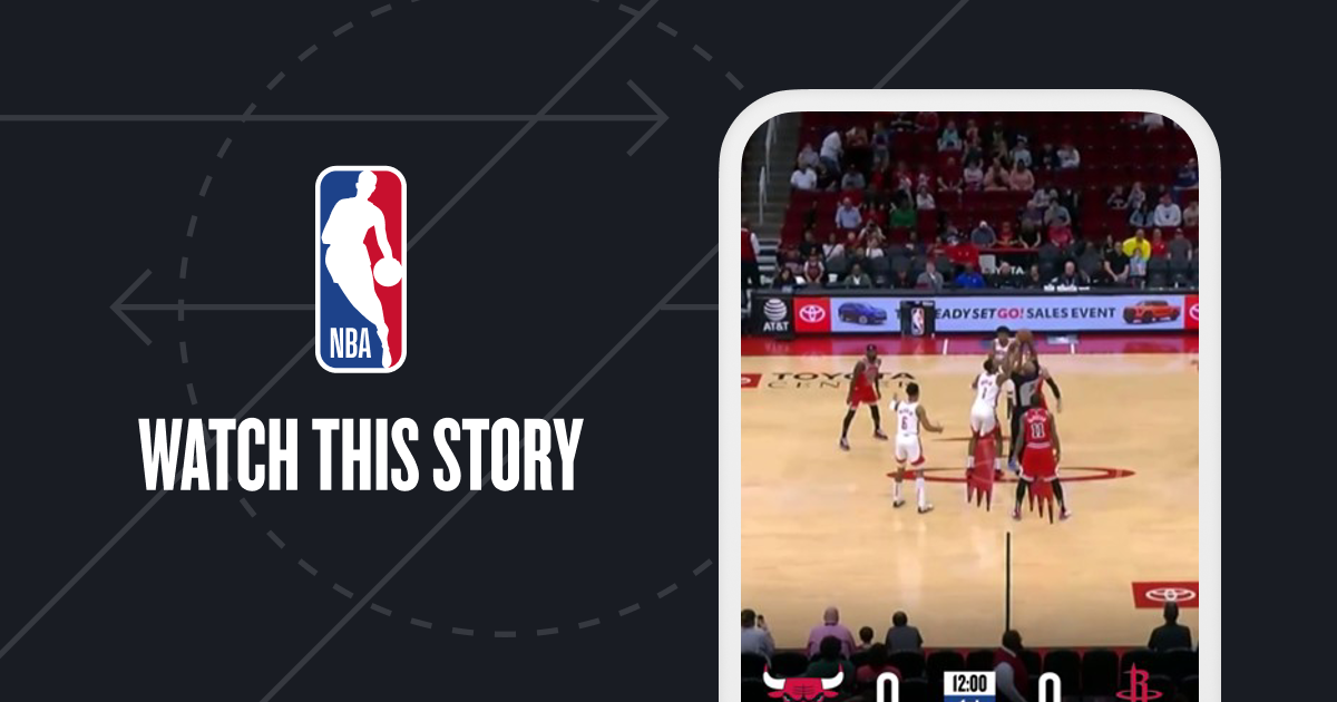 Houston Rockets vs. Chicago Bulls