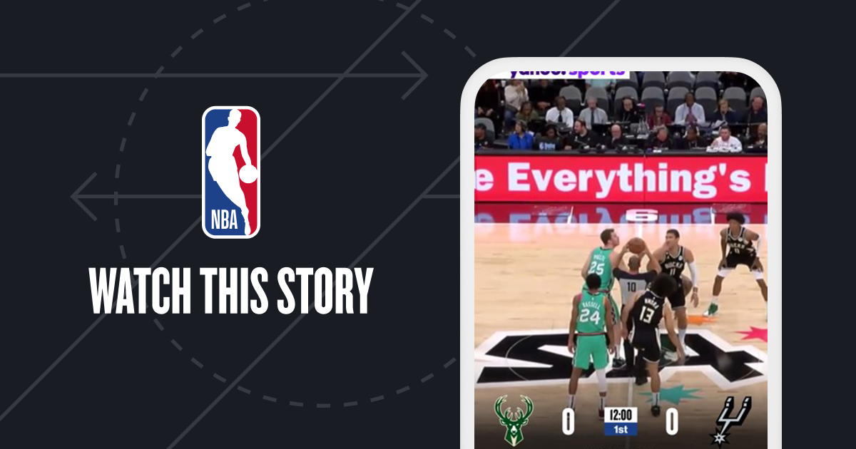 Watch Game Recap - Bucks @ Spurs | Nov 11, 2022