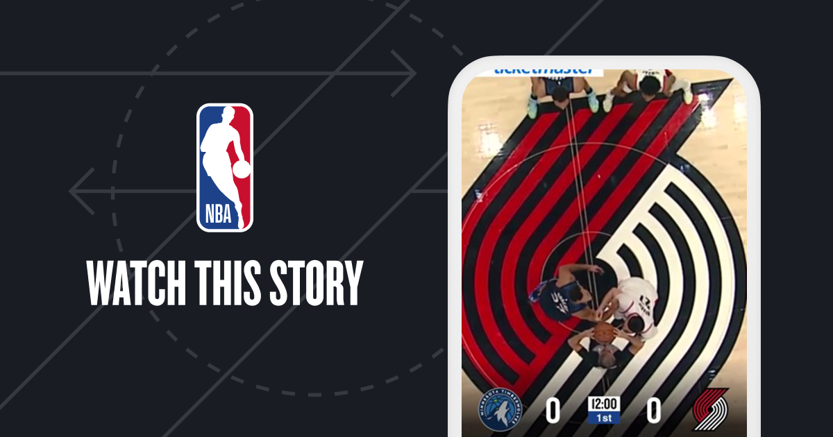 Portland Trail Blazers vs. Minnesota Timberwolves