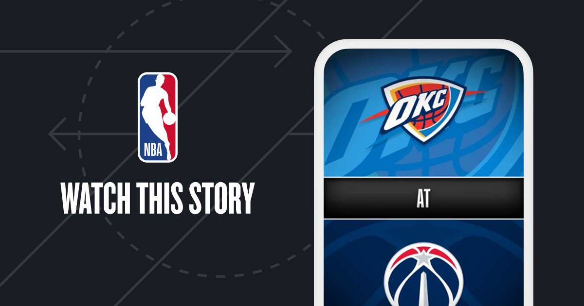 Washington Wizards vs. Oklahoma City Thunder