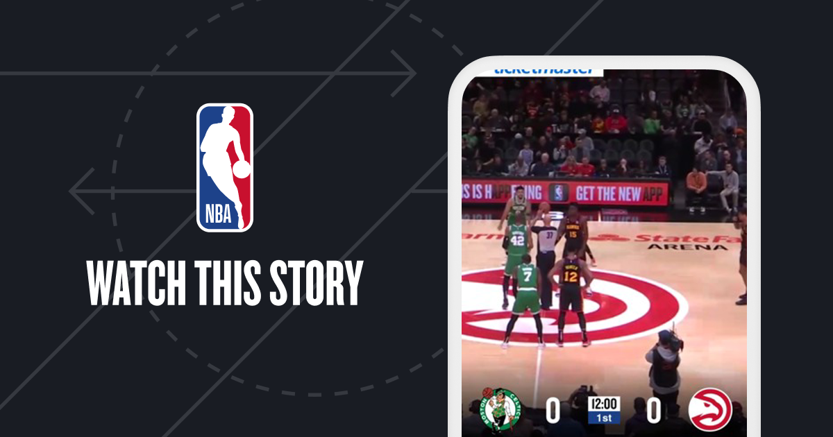 Legacy Web Stories - Watch Game Recap - Celtics @ Hawks | Nov 16, 2022 ...