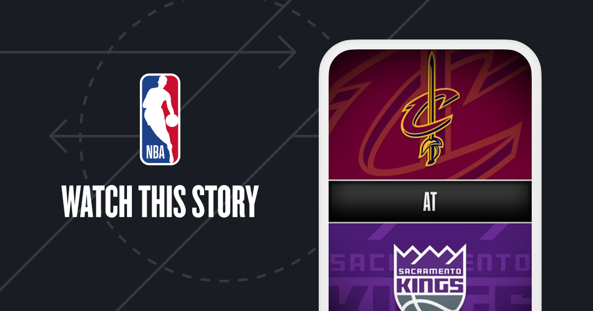 Sacramento Kings vs. Cleveland Cavaliers