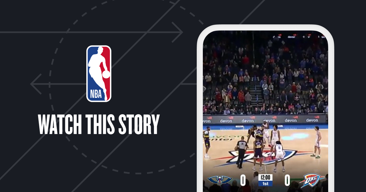 Oklahoma City Thunder vs. New Orleans Pelicans