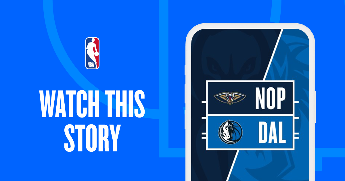 PELICANS vs MAVERICKS FEB 21 HIGHLIGHTS