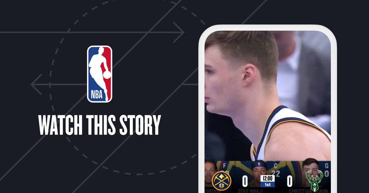 Milwaukee Bucks vs. Denver Nuggets