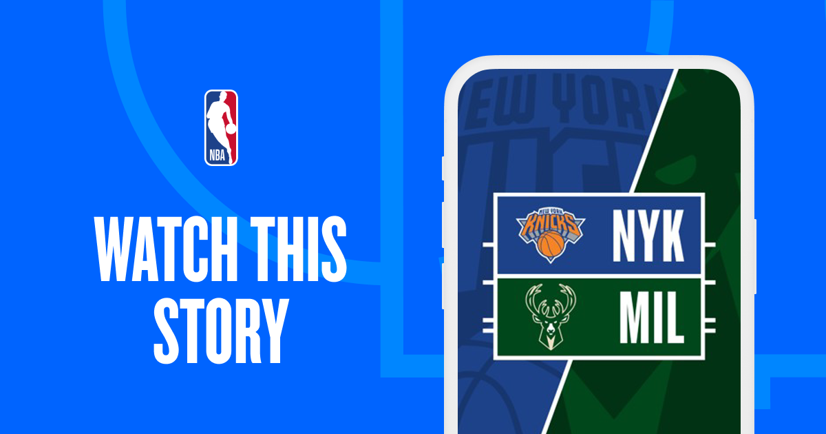 KNICKS vs BUCKS MAR 28 HIGHLIGHTS