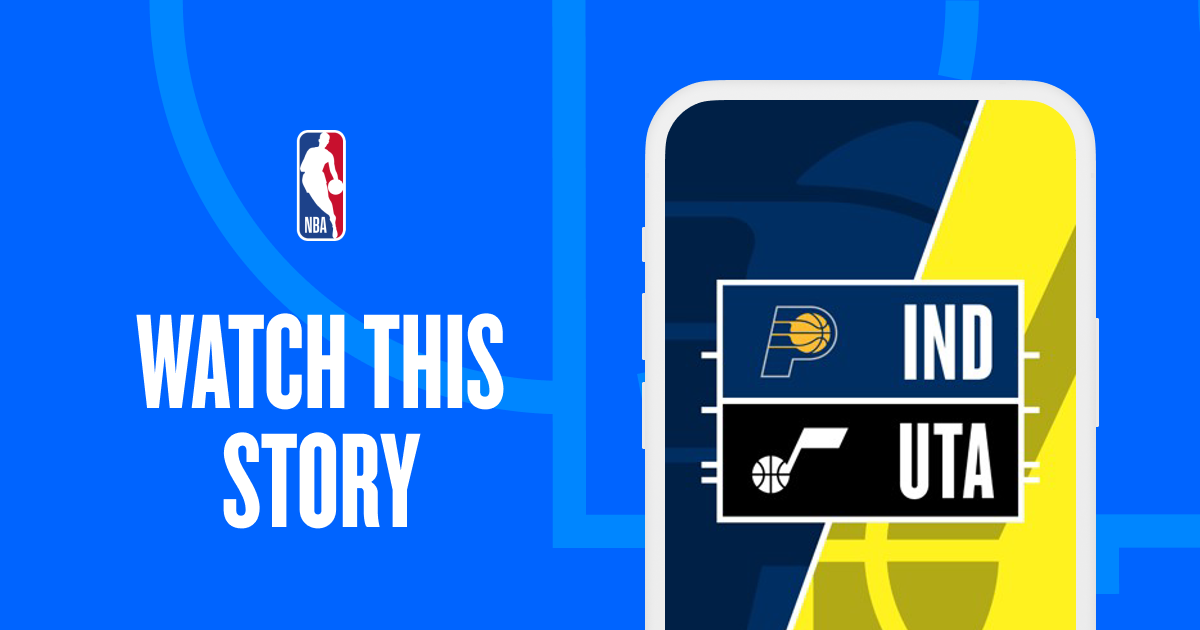 PACERS vs JAZZ FEB 03 HIGHLIGHTS