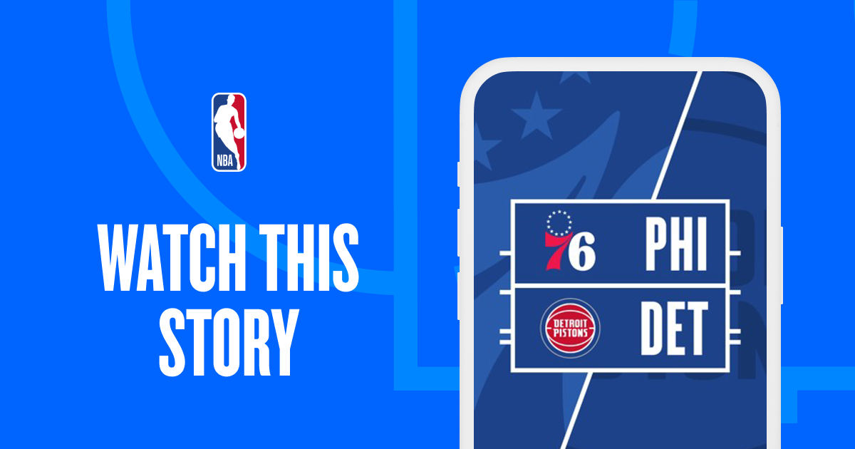 76ERS vs PISTONS FEB 07 HIGHLIGHTS