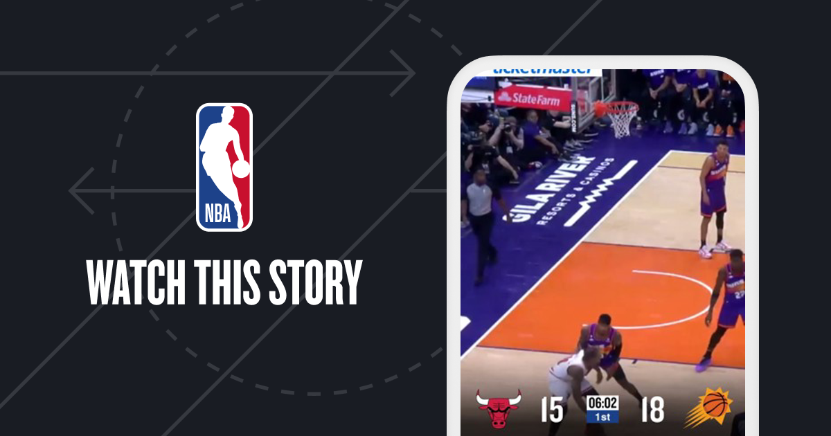 Phoenix Suns vs. Chicago Bulls