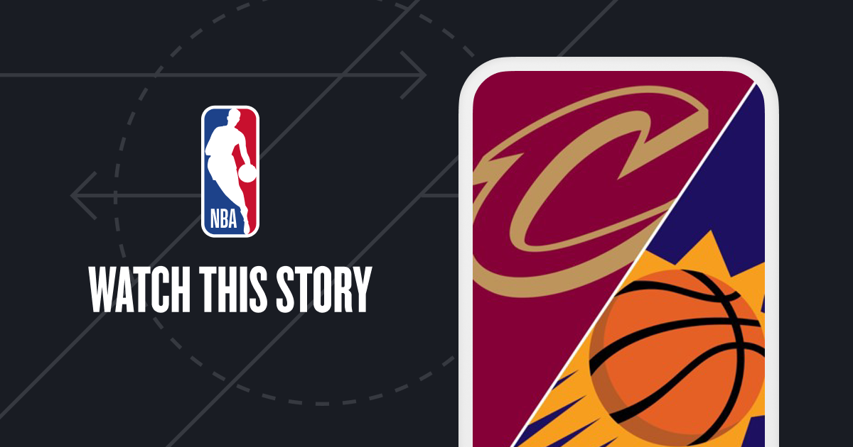 CLE @ PHX HIGHLIGHTS