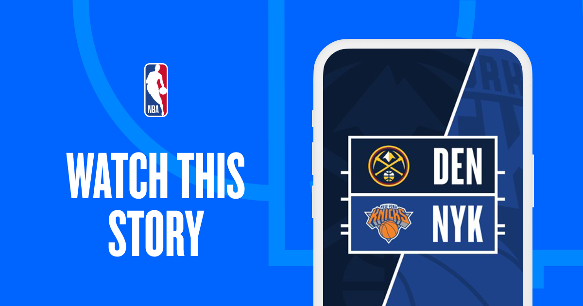 NUGGETS vs KNICKS JAN 29 HIGHLIGHTS