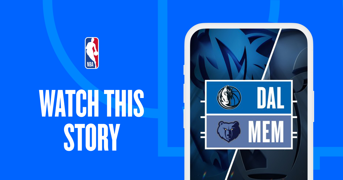 MAVERICKS vs GRIZZLIES APR 18 HIGHLIGHTS