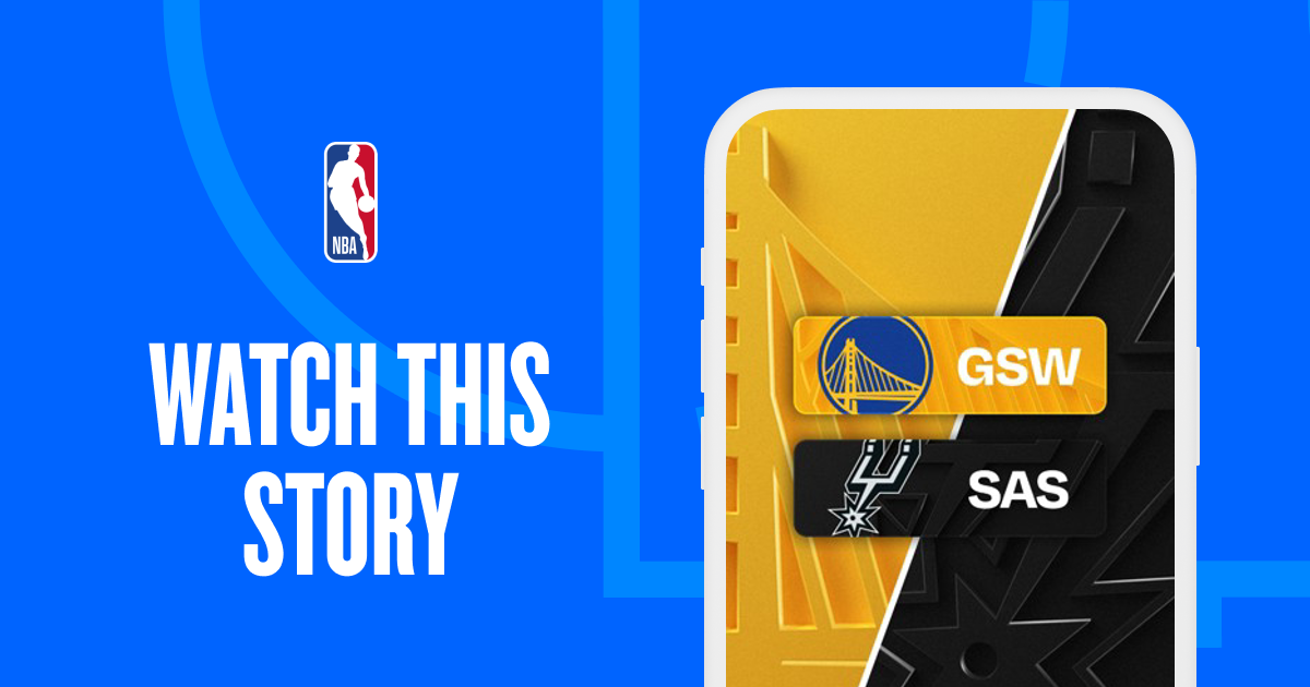 GSW vs SAS - 12 de NOV - MOMENTOS DESTACADOS