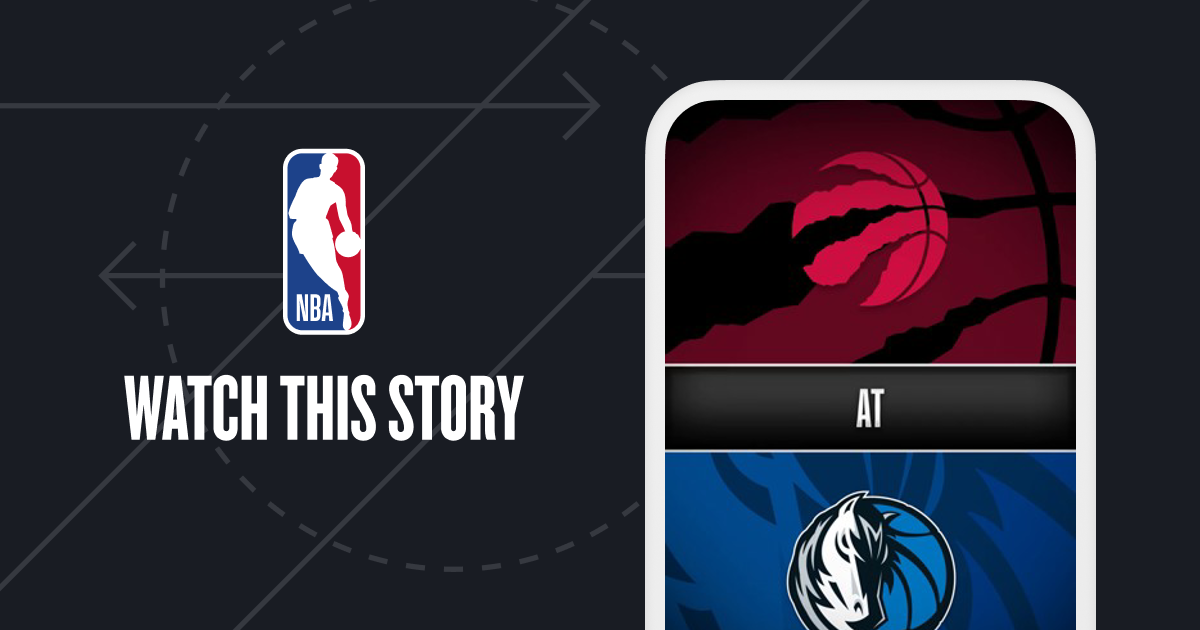 Dallas Mavericks vs. Toronto Raptors